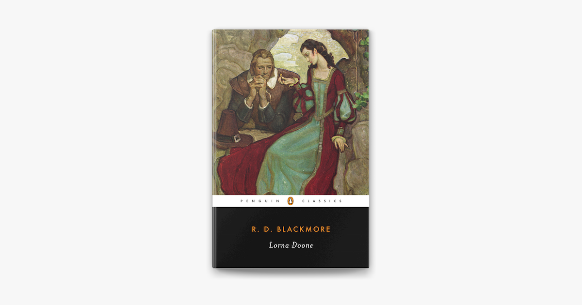 ‎Lorna Doone by R. D. Blackmore, R. D. Madison & Michelle Allen on ...