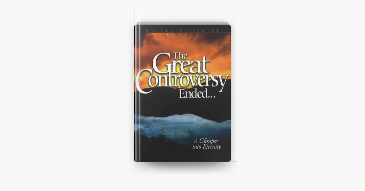 ‎The Great Controversy (Illustrated) by Ellen G. White on Apple Books