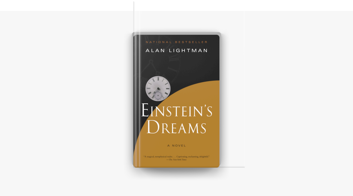 ‎Einstein's Dreams by Alan Lightman on Apple Books