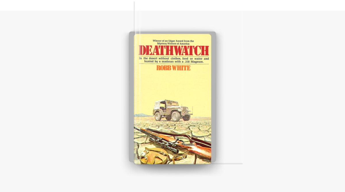 ‎Deathwatch by Robb White on Apple Books