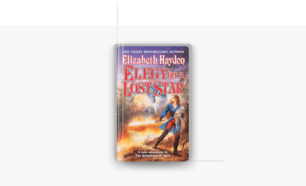 ‎Elegy for a Lost Star của Elizabeth Haydon trên Apple Books