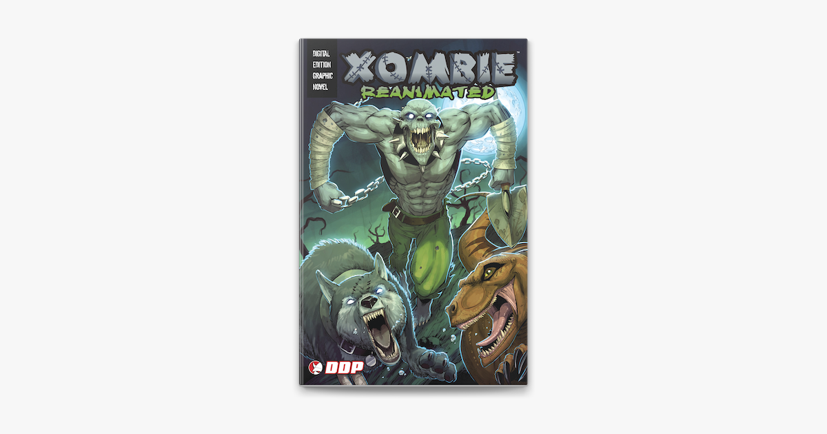 ‎Xombie: Reanimated par James Farr sur Apple Books
