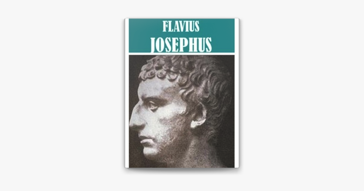 ‎5 Books By Flavius Josephus by Flavius Josephus on Apple Books
