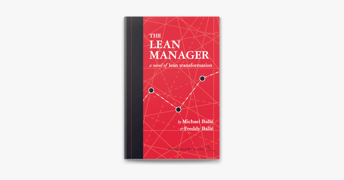‎The Lean Manager by Michael Ballé & Freddy Ballé on Apple Books