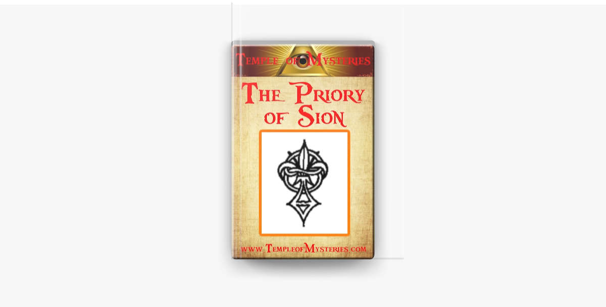 Priory Of Sion Symbols