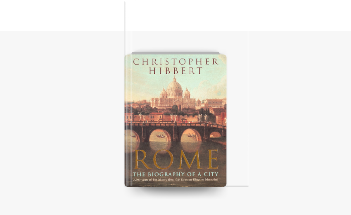 ‎Rome écrit par Christopher Hibbert sur Apple Books