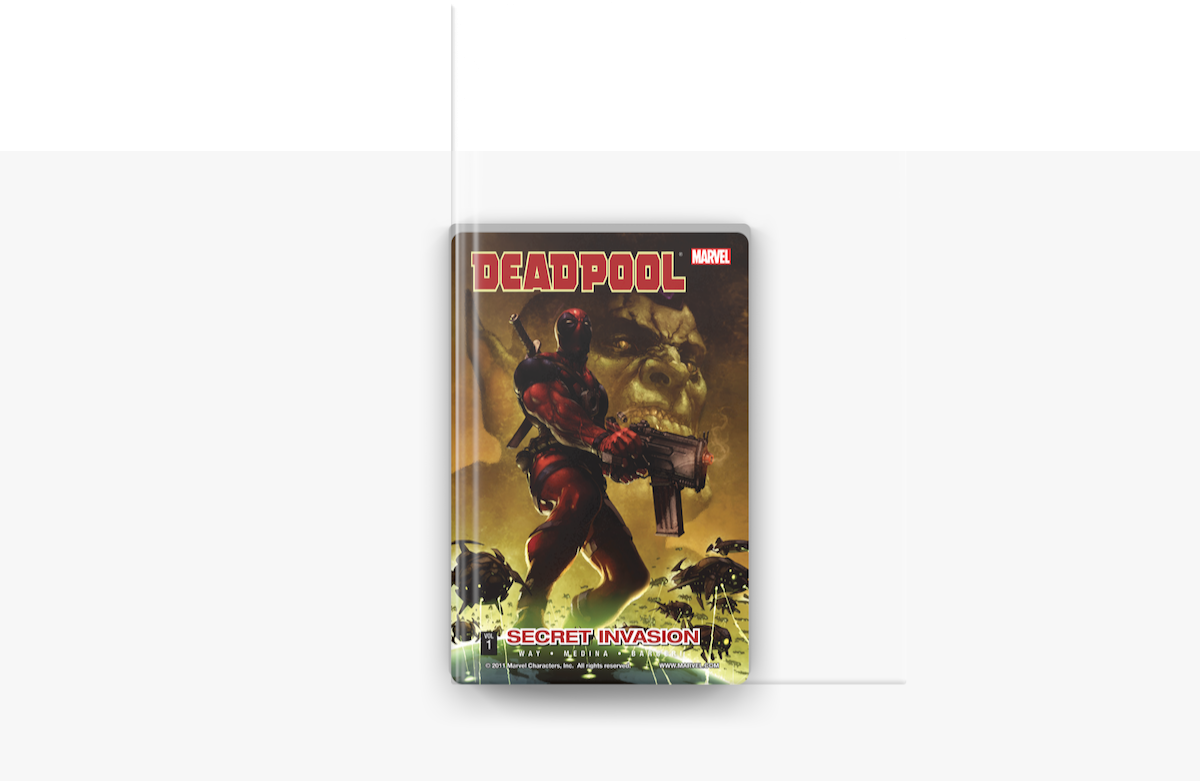 ‎Deadpool, Vol. 1: Secret Invasion by Daniel Way & Paco Medina on Apple ...