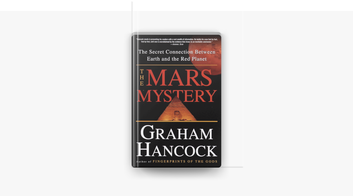 ‎The Mars Mystery by Graham Hancock on Apple Books