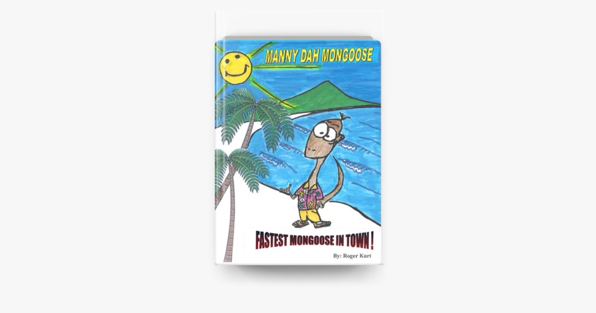 ‎MANNY DAH MONGOOSE ! by Roger Kurt on Apple Books