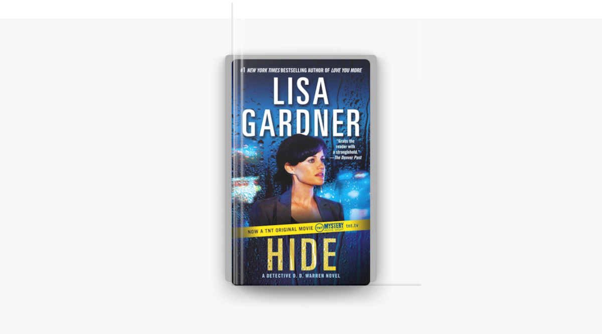 ‎Hide by Lisa Gardner on Apple Books