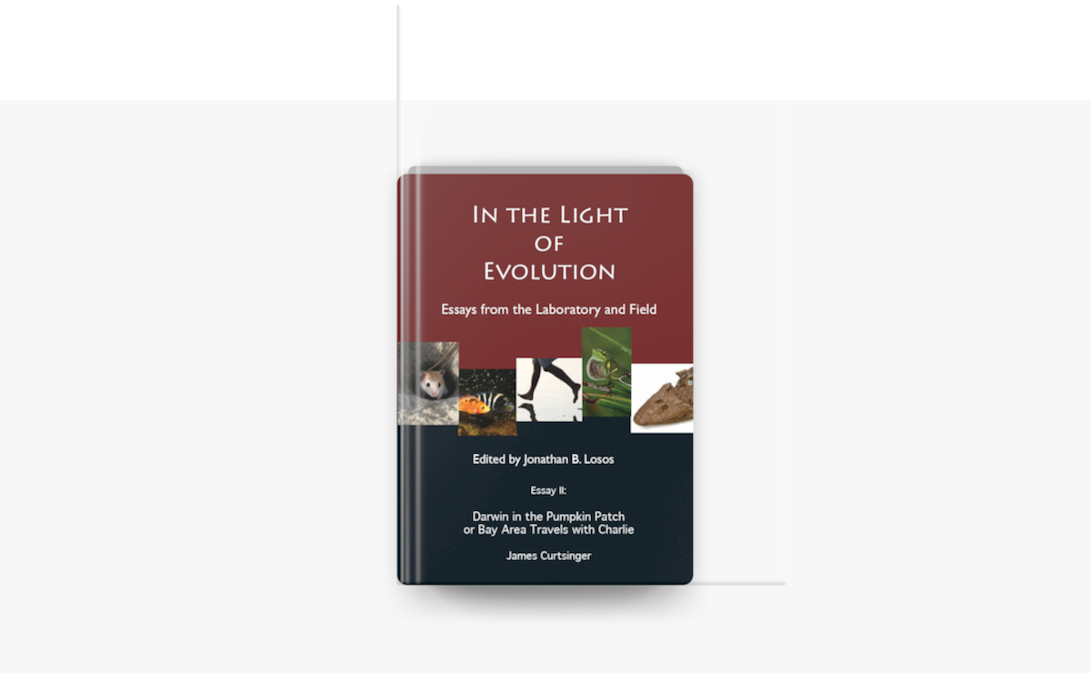 ‎In the Light of Evolution: Essays From the Laboratory and Field by ...