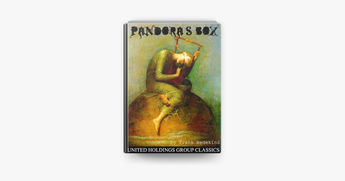 ‎Pandora's Box en Apple Books