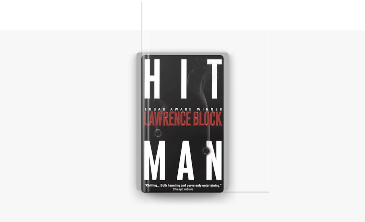 ‎Hit Man by Lawrence Block on Apple Books