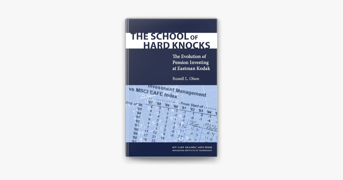 ‎The School of Hard Knocks: The Evolution of Pension Investing at ...