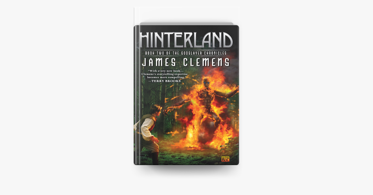 ‎Hinterland by James Clemens on Apple Books