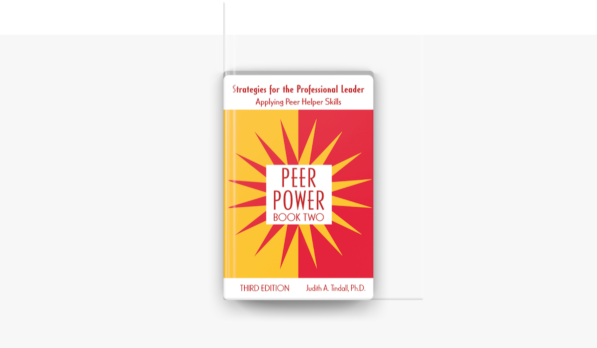 ‎Peer Power by Judith A. Tindall on Apple Books