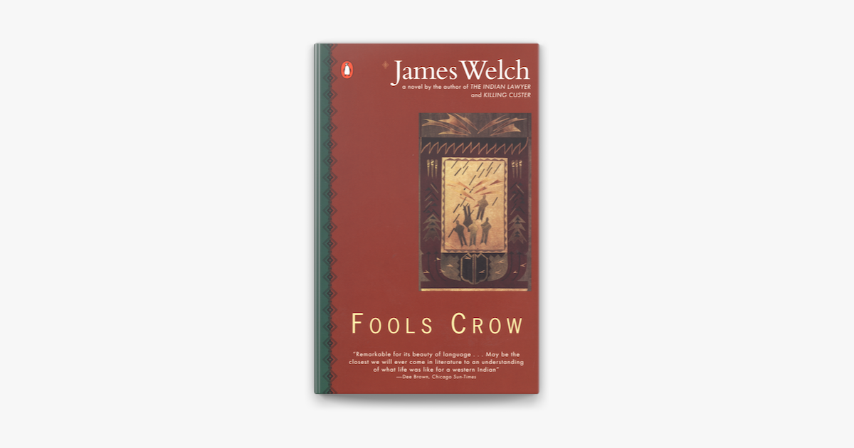 ‎Fools Crow by James Welch on Apple Books