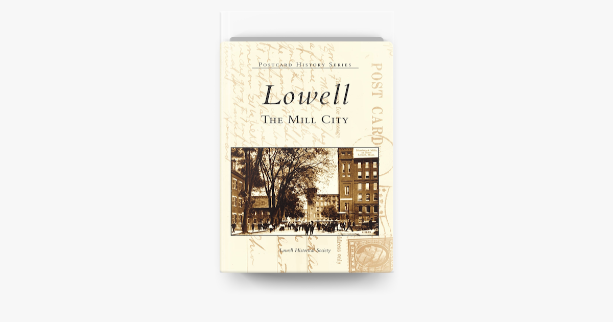 ‎Lowell: on Apple Books