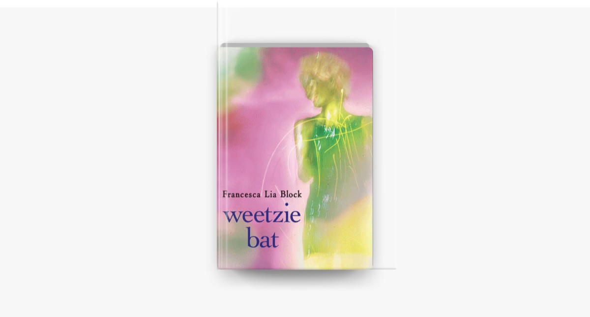 ‎Weetzie Bat by Francesca Lia Block on Apple Books