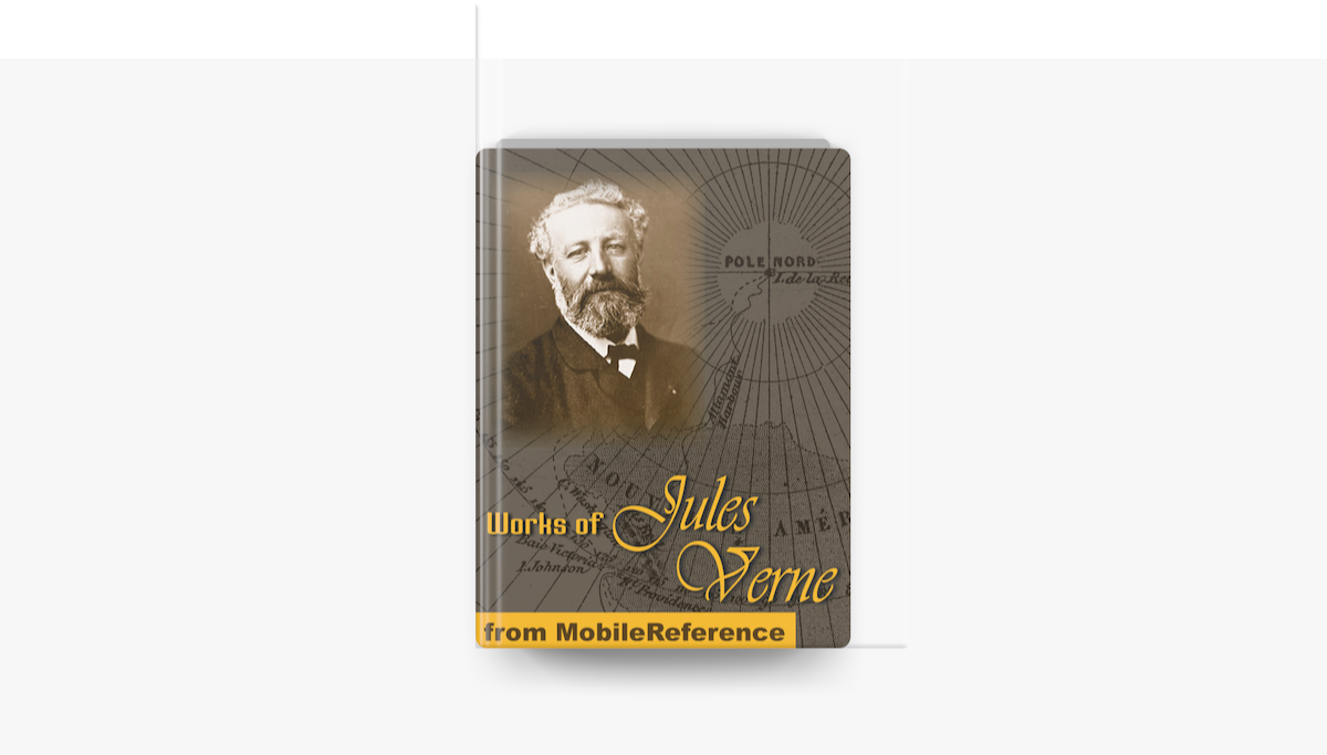 ‎Works of Jules Verne by Jules Verne on Apple Books