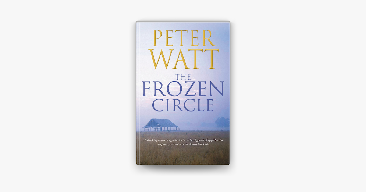 ‎The Frozen Circle de Peter Watt en Apple Books