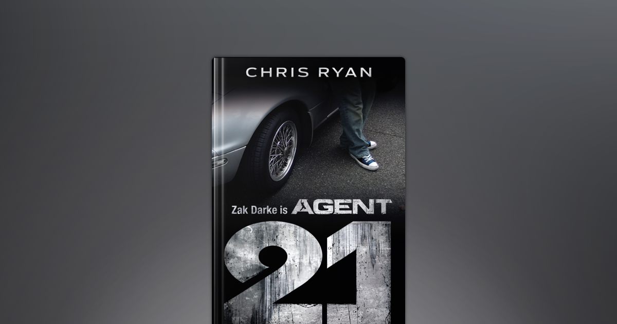 ‎Agent 21 - Book Series on Apple Books