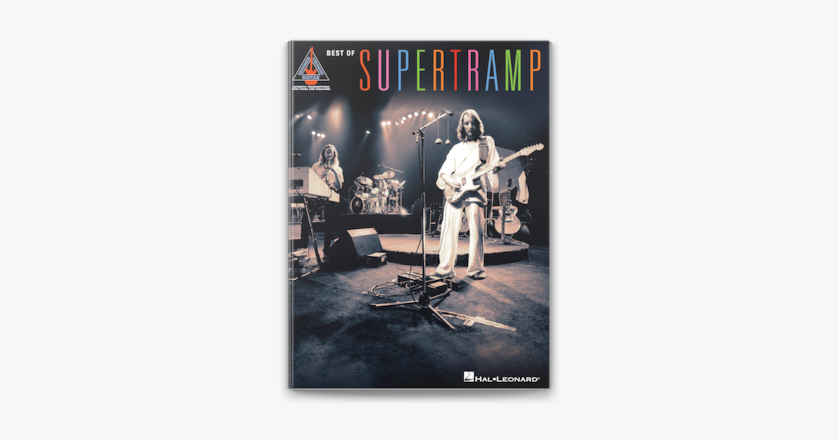 ‎Best of Supertramp (Songbook) by Supertramp on Apple Books