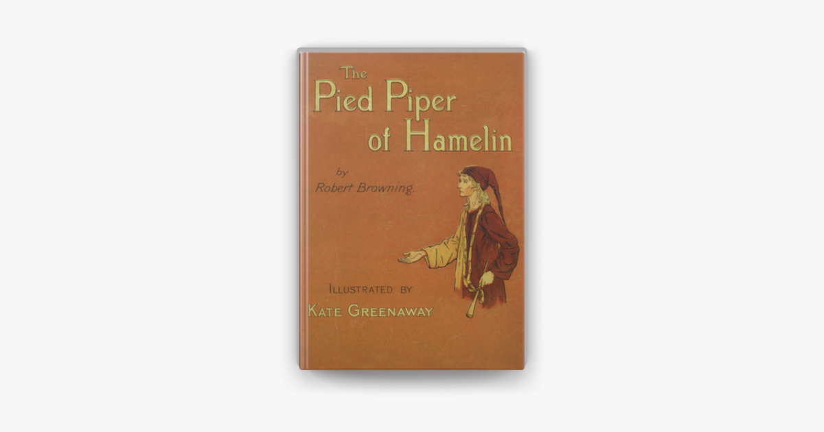 ‎The Pied Piper of Hamelin: Read Aloud With Highlighting and Music by ...