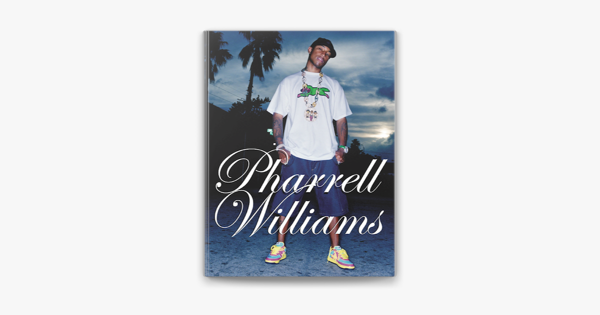 ‎Pharrell Williams by William Day on Apple Books