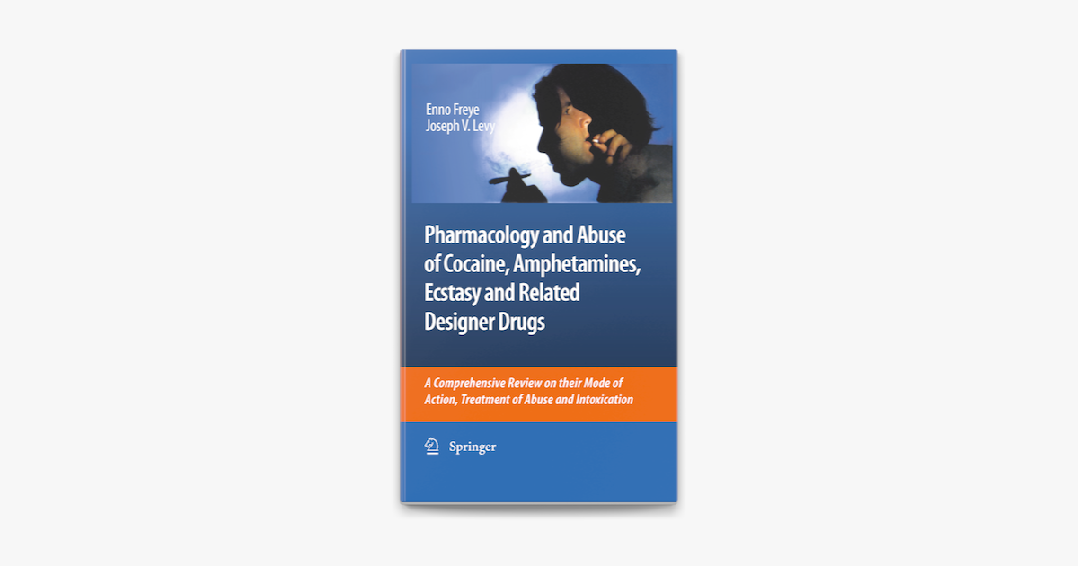 ‎Pharmacology and Abuse of Cocaine, Amphetamines, Ecstasy and Related ...