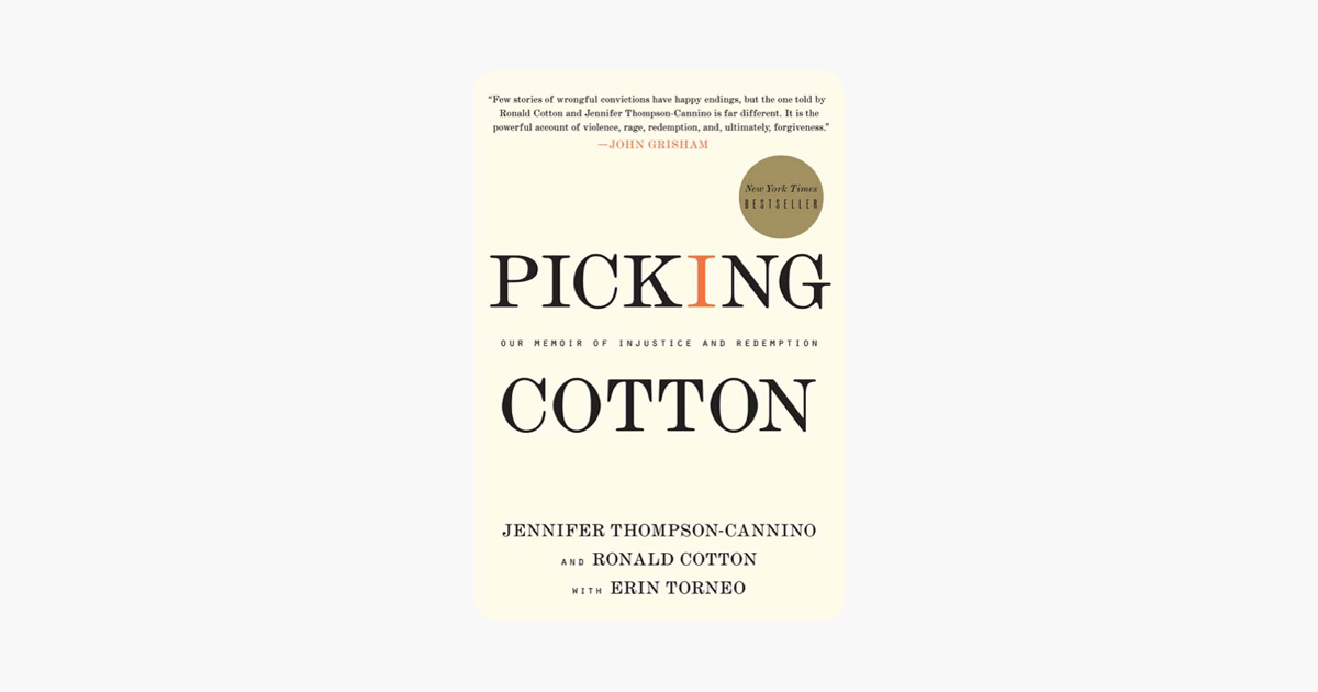 ‎Picking Cotton on Apple Books