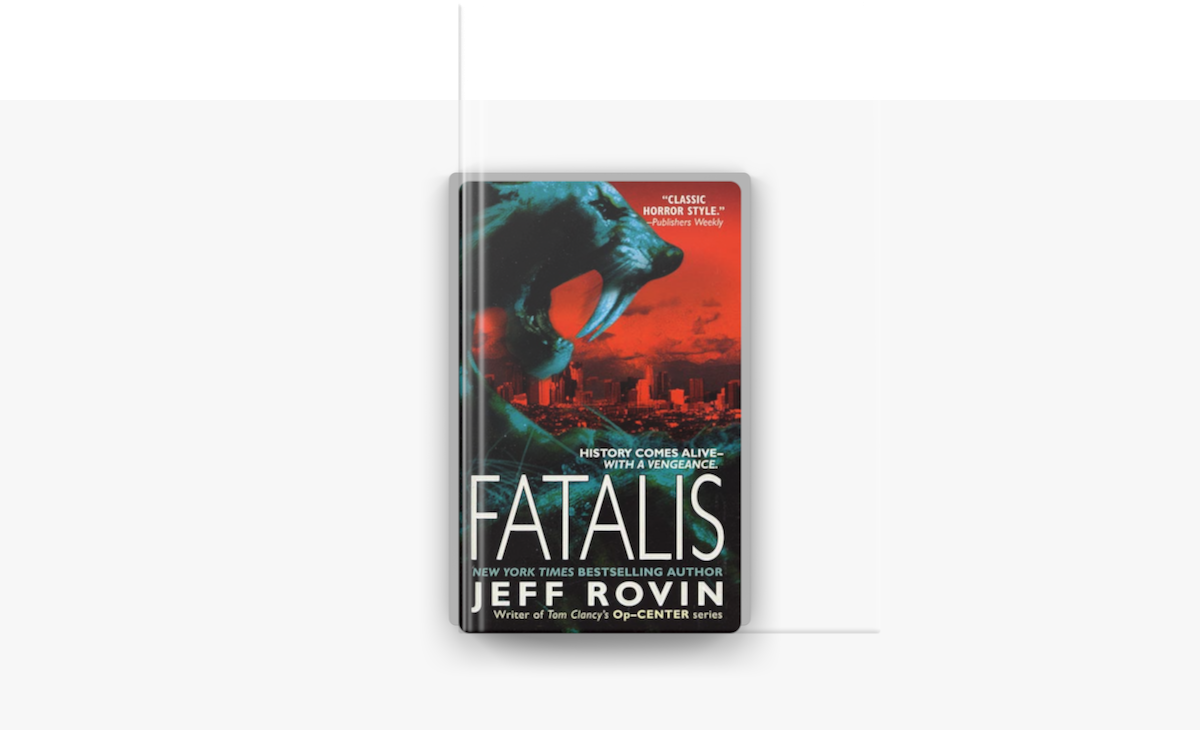 ‎Fatalis on Apple Books