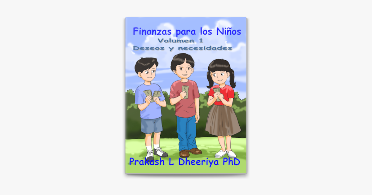 ‎Deseos y Necesidades by Prakash L. Dheeriya, Ph. D. on Apple Books