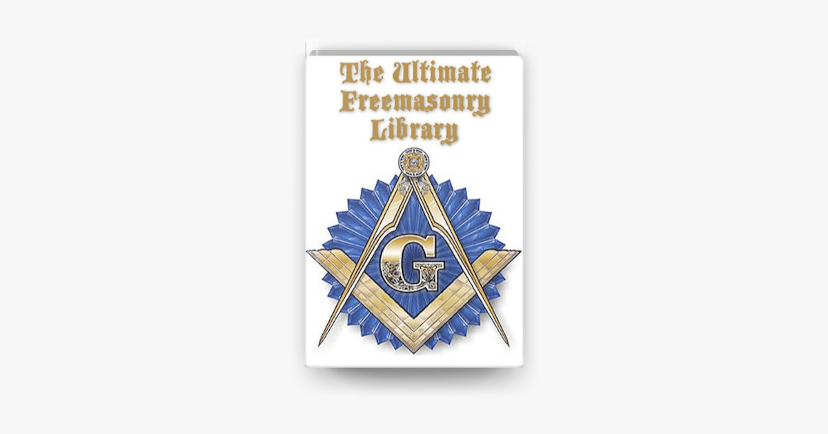 ‎The Ultimate Freemasonry Library ** A Unique Collection of 12 Books ...