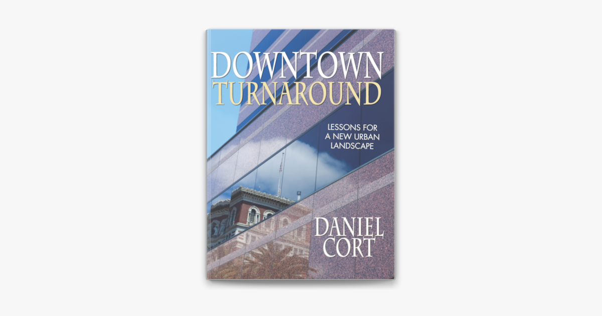 ‎DOWNTOWN TURNAROUND by Daniel Cort on Apple Books