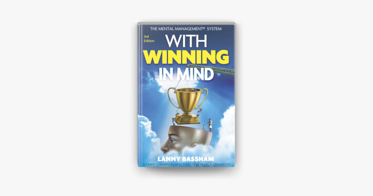 ‎With Winning in Mind by Lanny Bassham on Apple Books