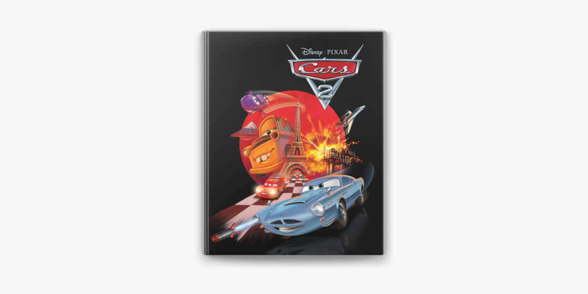 Cars 2 Movie Characters Png