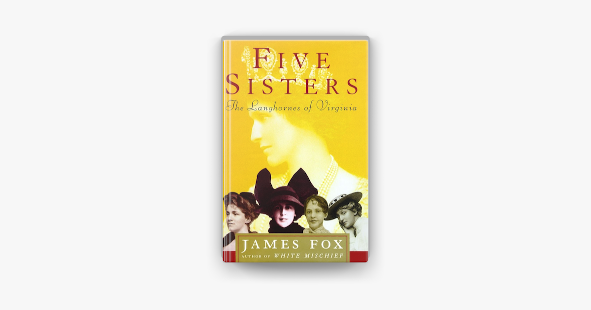 ‎Five Sisters by James Fox on Apple Books
