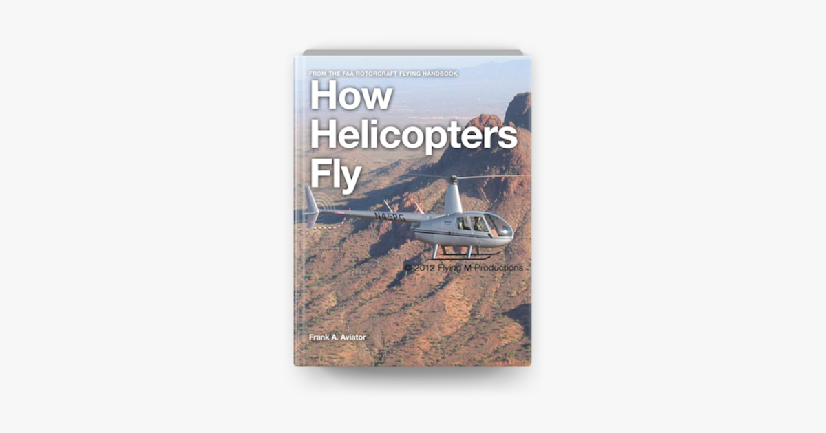 ‎How Helicopters Fly by Federal Aviation Administration (FAA) on Apple ...