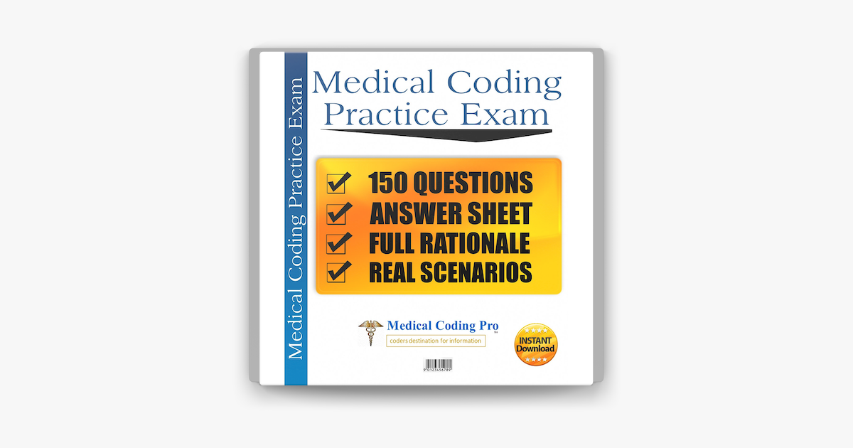 ‎Medical Coding CPC Practice Exam #1 by Medical Coding Pro on Apple Books