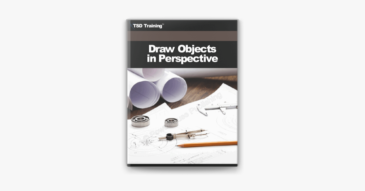 ‎Draw Objects in Perspective by TSD Training on Apple Books