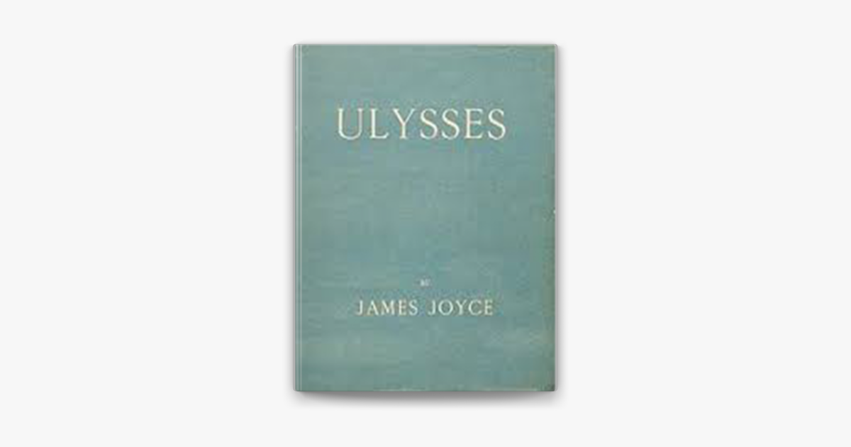‎Ulysses by James Joyce on Apple Books