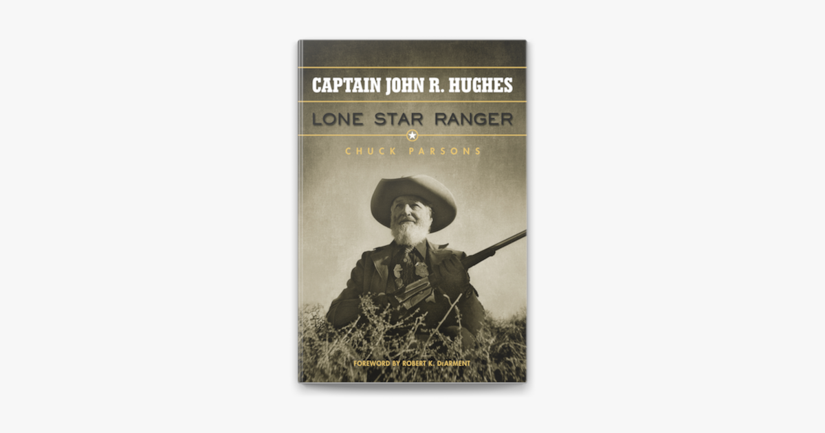 ‎Captain John R. Hughes by Chuck Parsons on Apple Books