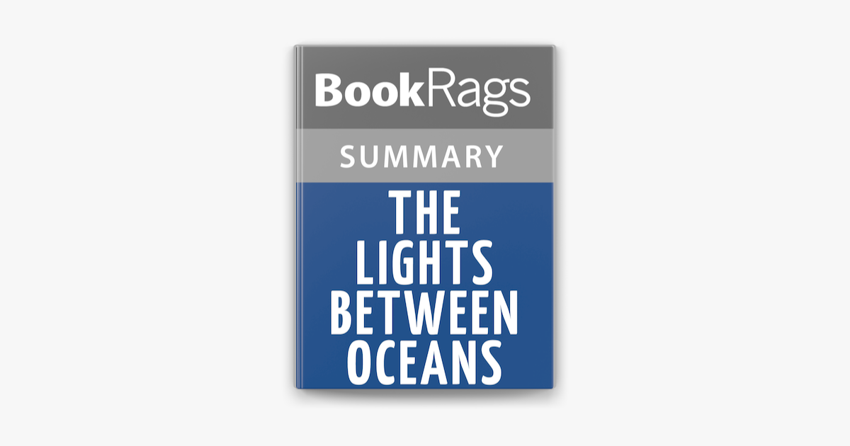 ‎The Light Between Oceans by M.L. Stedman l Summary & Study Guide on ...