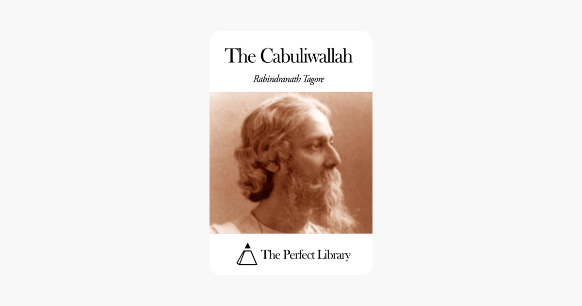 ‎The Cabuliwallah on Apple Books