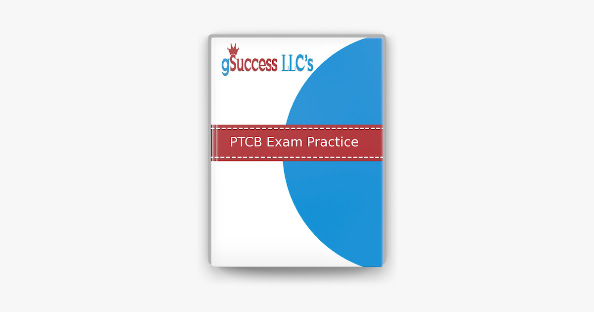 ‎PTCB Practice Test and Exam Review for the Pharmacy Technician ...