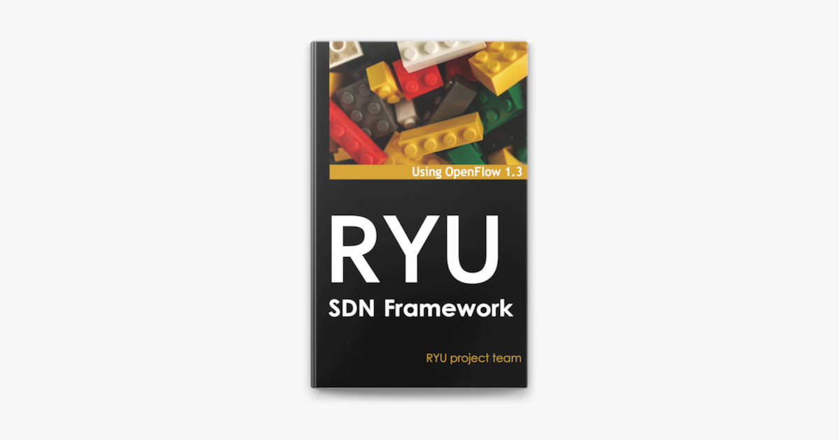 ‎RYU SDN Framework on Apple Books