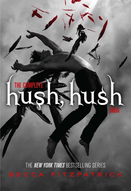The Complete Hush, Hush Saga de Becca Fitzpatrick en Apple Books
