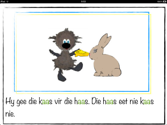 ‎Tippie en die haas on Apple Books