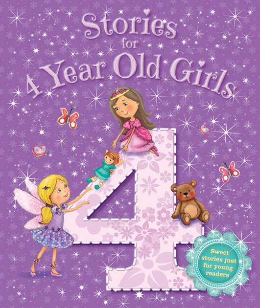 Stories for 4 Year Old Girls by Igloo Books Ltd on Apple Books
